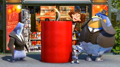 Spy Penguin | ToonGoggles